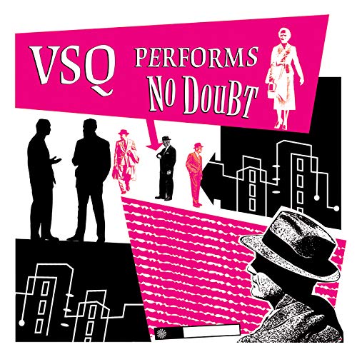 Amazon.com: VSQ Performs No Doubt : Vitamin String Quartet: Digital Music