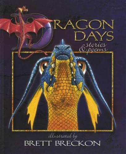 Dragon Days - Stories and Poems: Brett Breckon: 9781843238287: Amazon ...