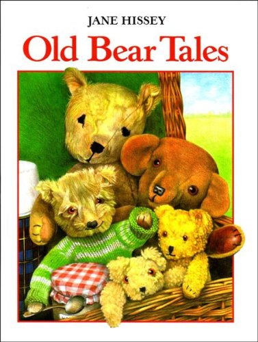 Old Bear Tales: Amazon.co.uk: Hissey, Jane: 9780091769338: Books