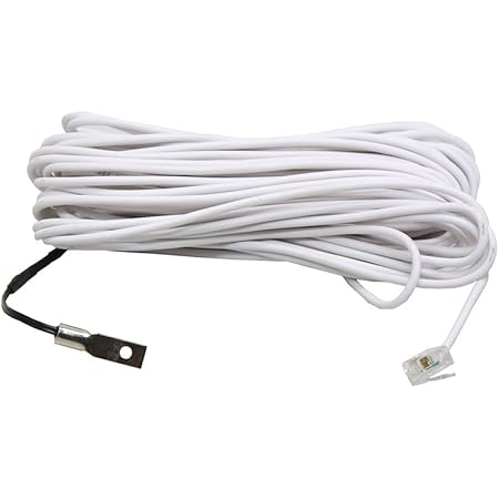 Amazon.com: AIMS Power PICGLFBATS Battery Temperature Sensor (for Power ...