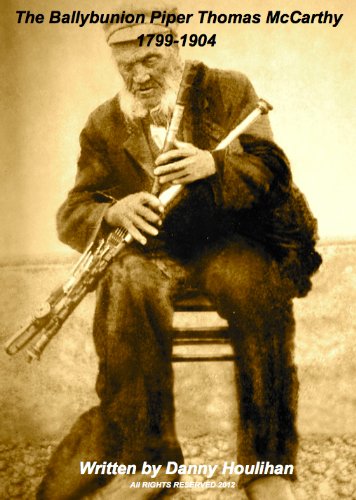 Amazon.com: The Ballybunion Piper Thomas McCarthy 1799-1904 eBook ...