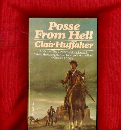 POSSE FROM HELL : Clair huffaker: Amazon.in: Books
