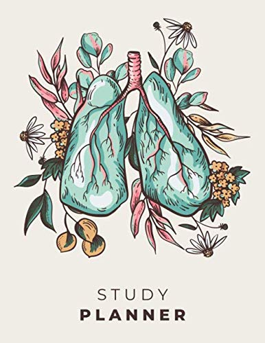 Amazon.com: Study Planner: Boho Floral Student Planner for digital ...