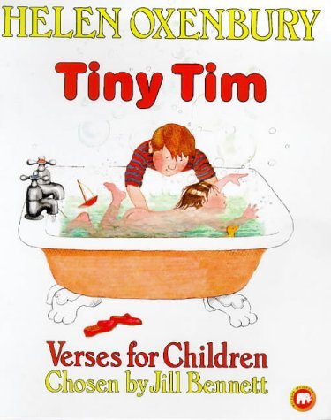 Tiny Tim: Verses for Children (Picture Mammoth S.) : Bennett, Jill ...