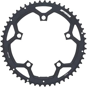 X-Bionic FSA Pro Road N10 130BCD Chainring - Black, 130 x 50t ...
