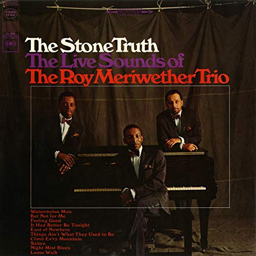 Play The Stone Truth by The Roy Meriwether Trio on Amazon Music