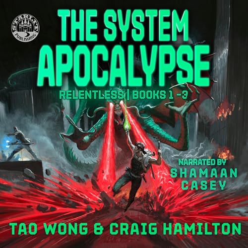Amazon.com: The System Apocalypse Books 1-3: The Post-Apocalyptic ...