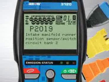 Watch INNOVA 3120 Diagnostic Scan Tool/Code Reader for OBD1 and OBD2 ...