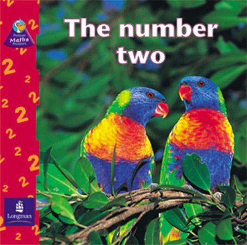 The Number Two Set of 6 Reception (PELICAN MATHS READERS) : Amazon.in ...