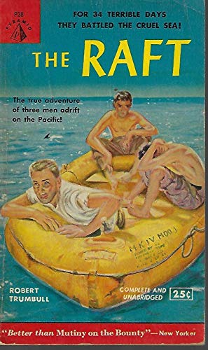 The Raft (Pyramid P38): Robert Trumbull: Amazon.com: Books