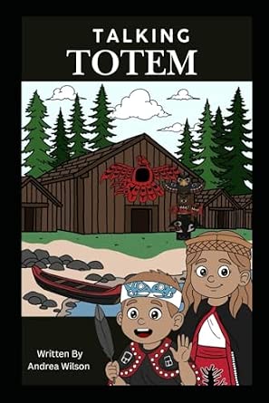 Talking Totem : Wilson, Andrea: Amazon.com.au: Books