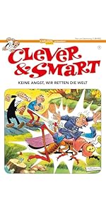 Clever und Smart: CLEVER UND SMART – Der Schuber : Ibáñez, Francisco ...