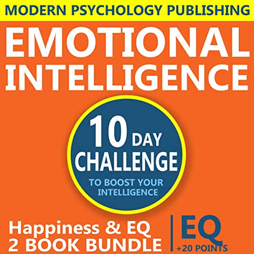 Amazon.com: Emotional Intelligence: Happiness and EQ 2 Book Bundle ...