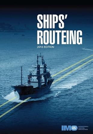 Ships' routeing: IMO: 9789280115543: Amazon.com: Books