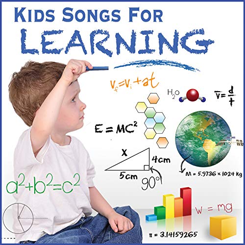 Amazon.com: Kids Songs for Learning : Tinsel Town Kids: Digital Music