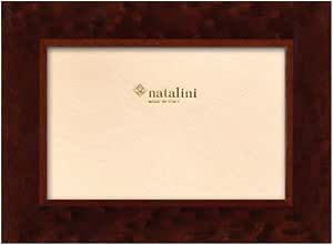 Amazon.com - Natalini 5 X 7 Natural Wooden Frame Made in Italy
