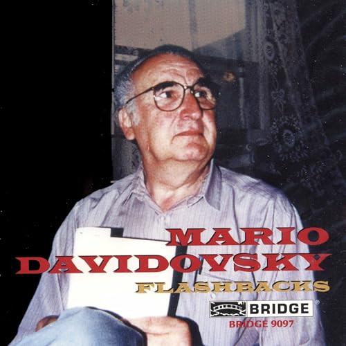 Amazon MusicでVARIOUS ARTISTSのMario Davidovsky: Flashbacksを再生する