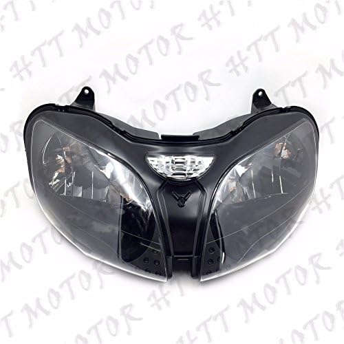 Amazon.com: XKH- Compatible with Kawasaki Headlight Assembly NINJA ZX6R ...