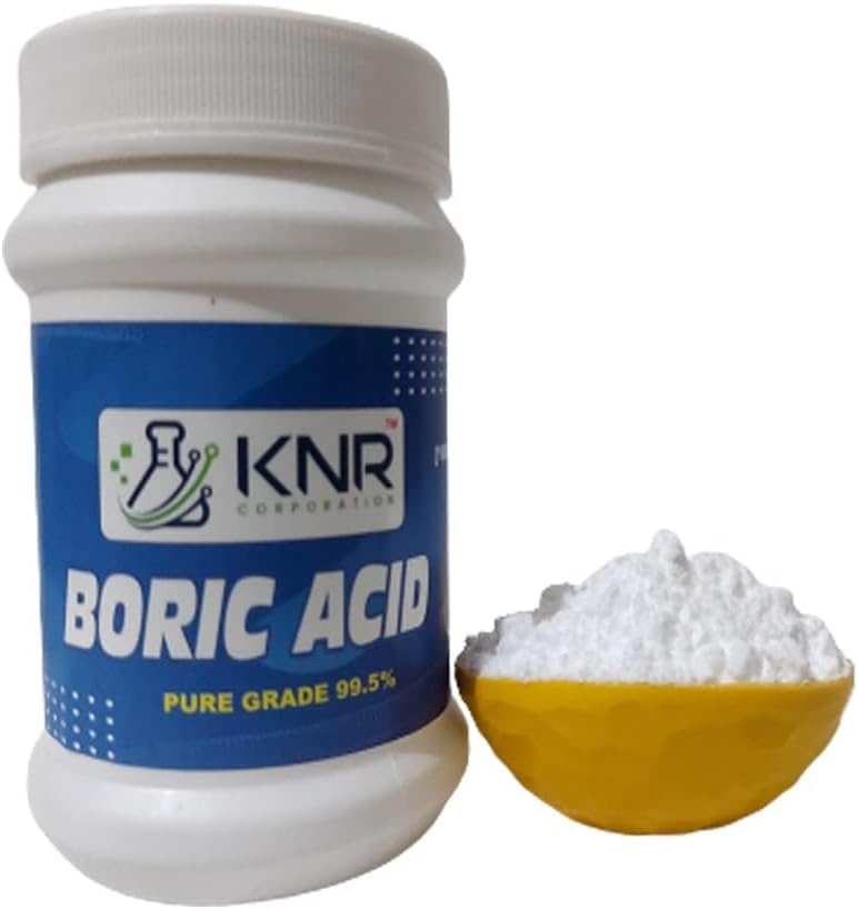 KNR Corporation Multi-Purpose Boric Acid Powder For Cockroaches ...