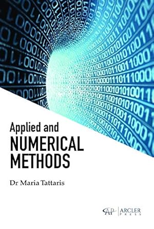 Buy Applied and Numerical Methods Book Online at Low Prices in India ...