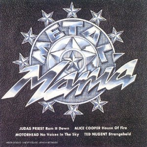 Metal Mania - Amazon.com Music