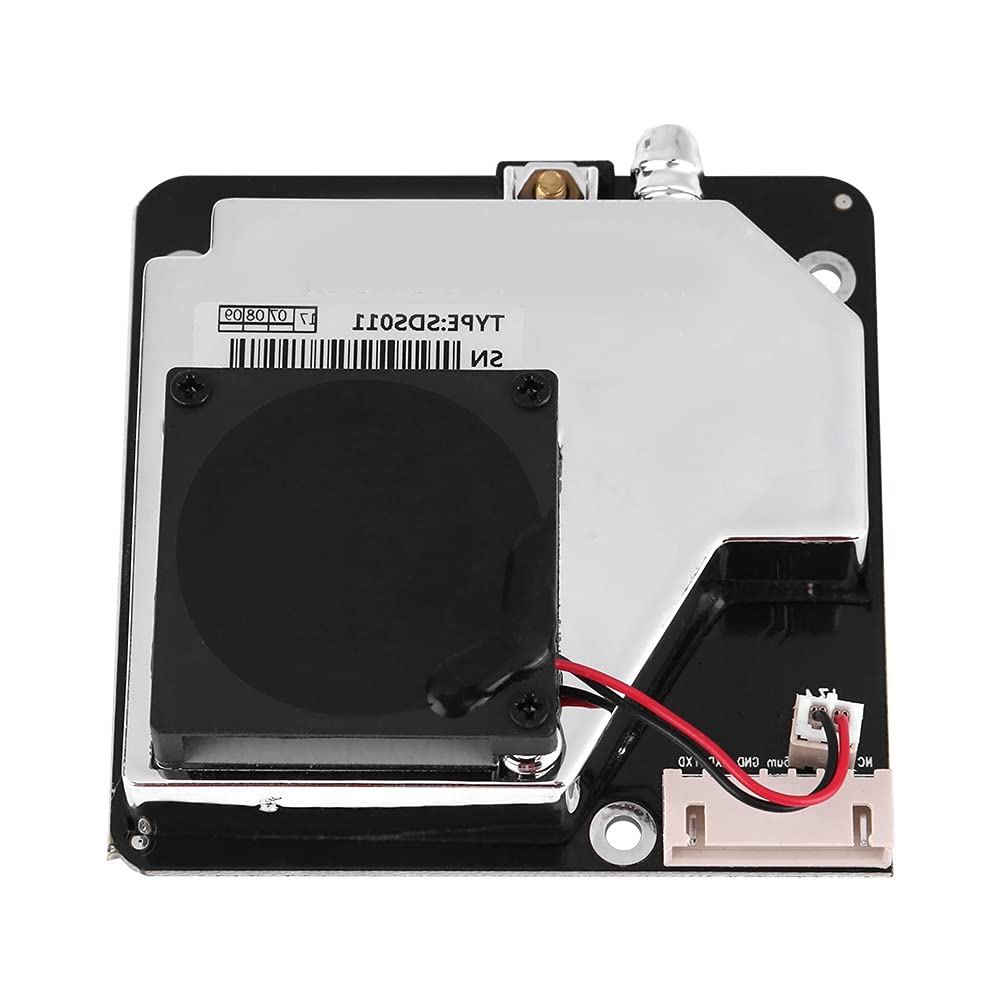 Particle Sensor Module, Dust Sensor Fast Response Accurate 1Hz Output ...