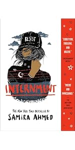 Amazon.com: Internment: 9780316522694: Ahmed, Samira: Books