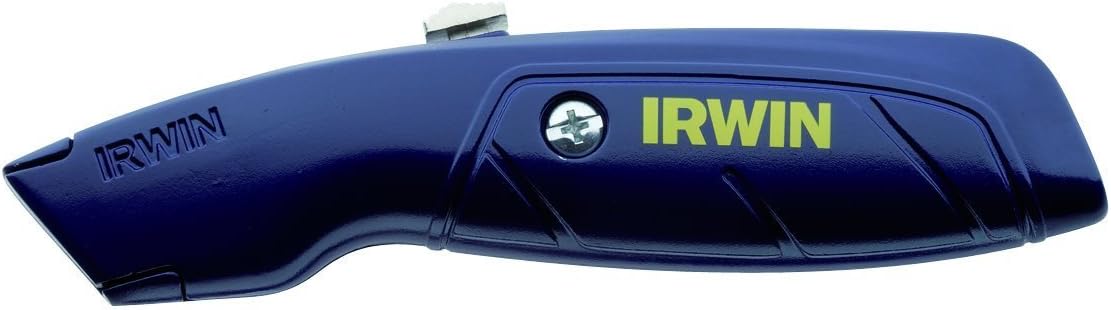 Amazon.com: Irwin Tools - Standard Retractable Knife : Tools & Home ...