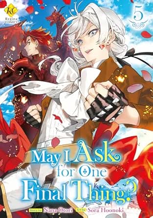 Amazon.com: May I Ask for One Final Thing？：Saigo Ni Hitotsudake ...