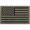 Amazon.com: U-LIAN USA Flag Patch Embroidered American Flag Tactical ...