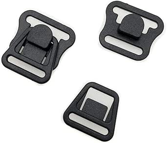 Amazon.com: VEVESI Bra Plastic Nursing Clasps Maternity Upgrade Replace ...