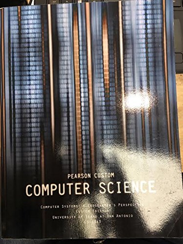 Computer Science: Randal E. Bryant: 9781269822718: Amazon.com: Books