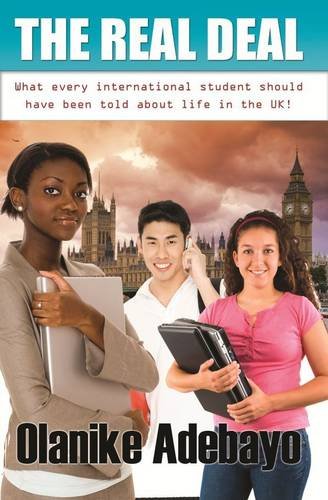 The Real Deal: Adebayo, Olanike: 9781907509025: Amazon.com: Books