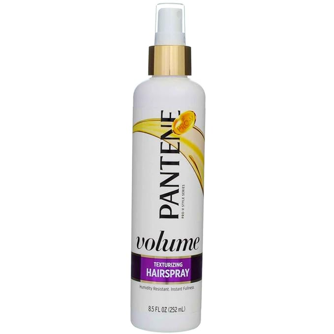 Amazon.com : Pantene Pro-V Style Series Volume Texturizing Hairspray 8. ...