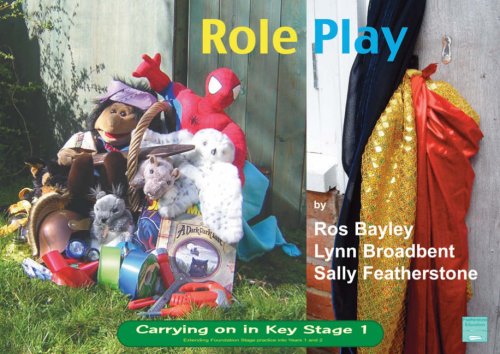 Amazon | Role Play (Carrying on in Key Stage 1) | Featherstone, Sally ...