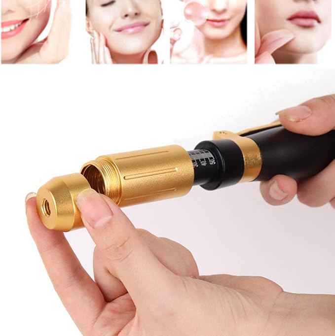 Hyaluronic Pen 0.3/0.5ml Convertible, Hyaluron Pen, máquina de presión ...
