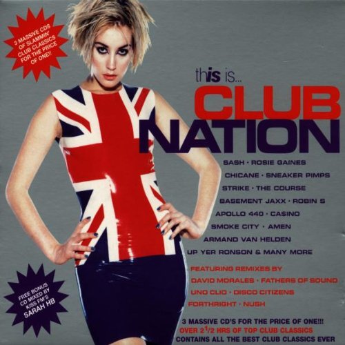 This Is...Club Nation: Various Artists: Amazon.in: Music}