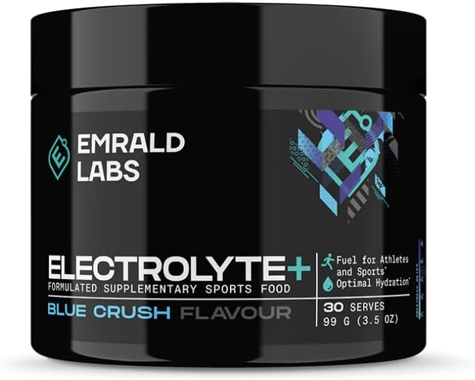 Electrolyte+ by Emrald Labs | Hydration and restoring electrolytes ...