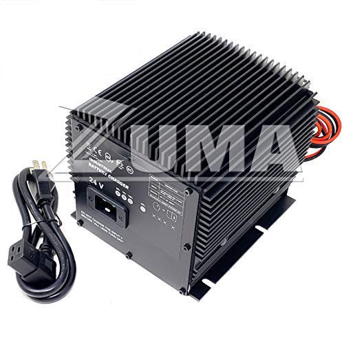 Genie 105739, 105739GT Scissor Lift Battery Charger (24 Volt) - Stocked ...