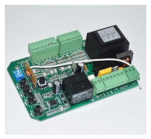 Tarjetas para abrir portones eléctricos: Seguridad y comodidad - El ...