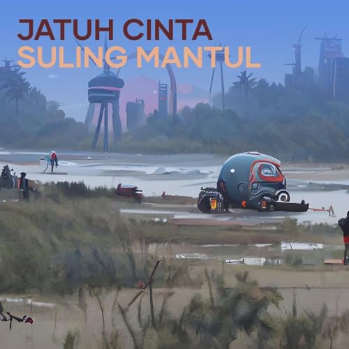 Play Jatuh Cinta Suling Mantul by Nasir Dagul on Amazon Music