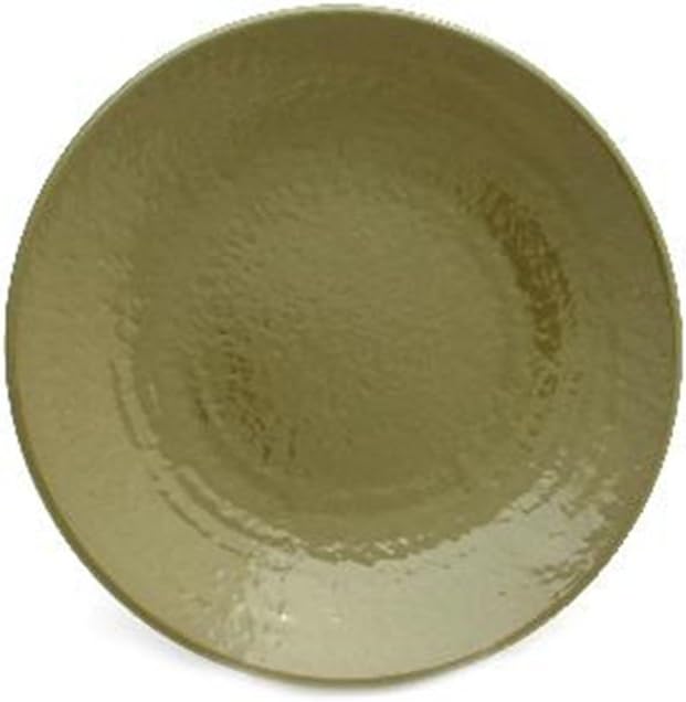 Amazon.com | Lizard Pebble Creek 8 1/4 Dia x 1 H Round Pebble Plate 6 ...