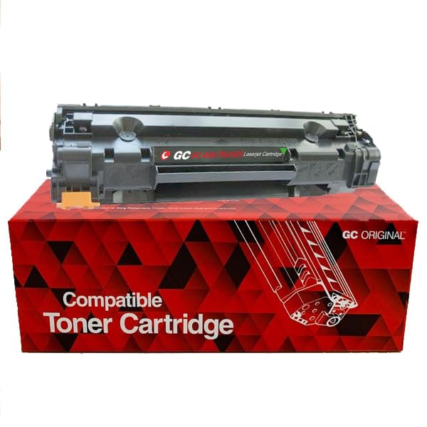 GC ORIGINAL Laserjet Print Cartridge Universal 35A / 36A/ 78/A 85A 925 ...