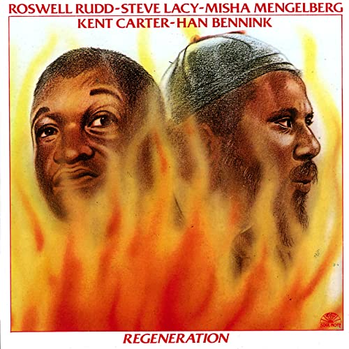 Play Regeneration by Steve Lacy, Han Bennink, Kent Carter, Misha ...