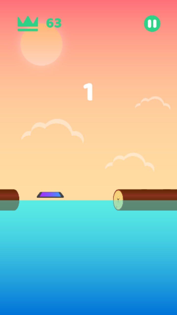 Stone Skipping Simulator - Improve Skimming Stones Skills: Free Games ...