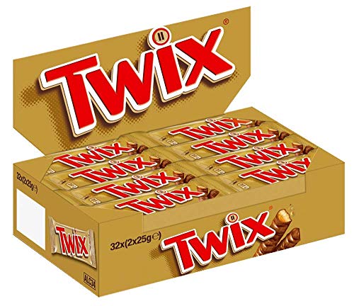 Twix en Mercadona: Precios y marcas disponibles - Mi Hogar