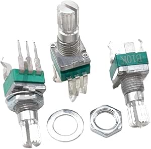 Amazon.com: UYAAZVHJ 5PCS Vertical Single R097 RK097 Precision ...