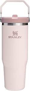 Amazon.com: STANLEY IceFlow 2.0 Flip Straw Tumbler with Handle 30 oz ...