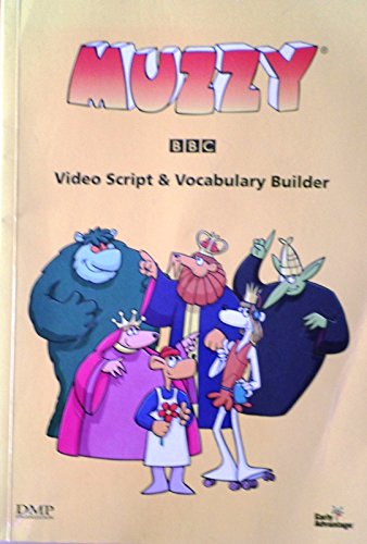 Muzzy Video Script & Vocabulary Builder: Early Advantage: Amazon.com: Books