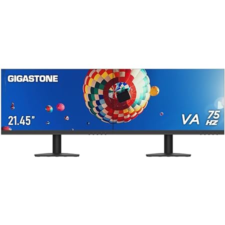 Amazon.com: HP V24 24 inch TN Full HD 1920 x 1080 LED Backlit LCD ...